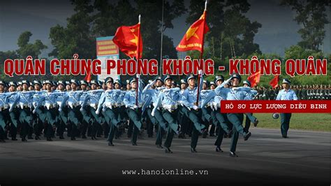 Quân Chủng Phòng Không Không Quân Sức Mạnh Trên Không