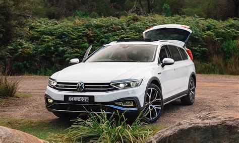 Passat Alltrack Devonport And Burnie Volkswagen