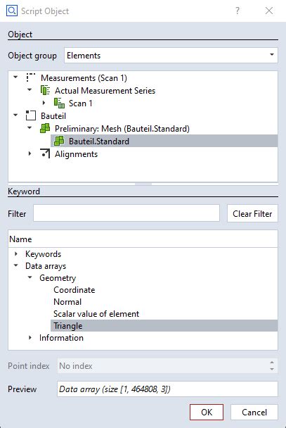 Reference Points And Mesh Data Add On Documentation