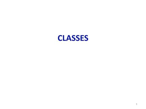 5classespptmb2022ppt Ppt
