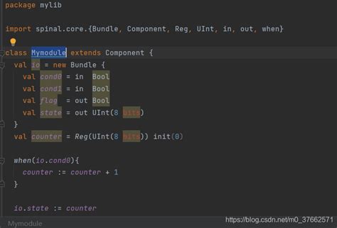 Spinalhdl学习（1） 环境搭建与工程创建spinalhdl教程 Csdn博客