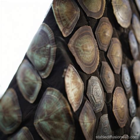 Texture Turtle Shell Pattern Prompts Stable Diffusion Online