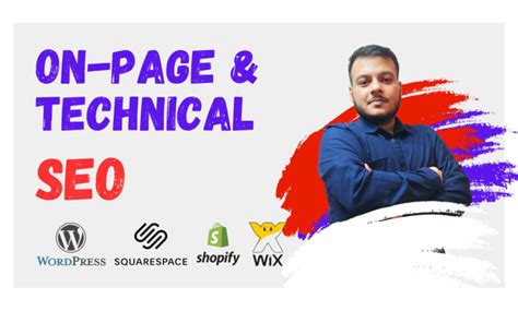 Seo Optimize Your Wordpress Shopify Squarespace Wix Website By Sifat