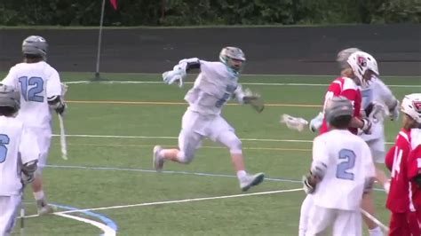 Alex Slusher Princeton 2023 Sophmore Lacrosse Highlights Youtube
