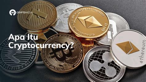Apa Itu Cryptocurrency Teknologi
