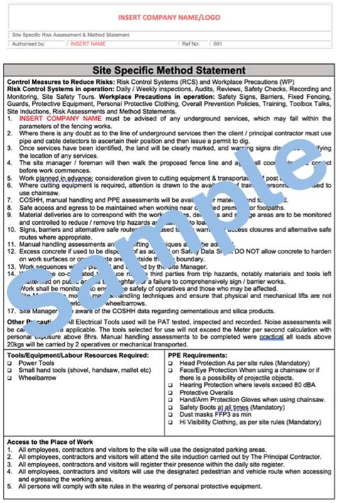 Feather Board Fencing Risk Assessment Seguro Health And Safety