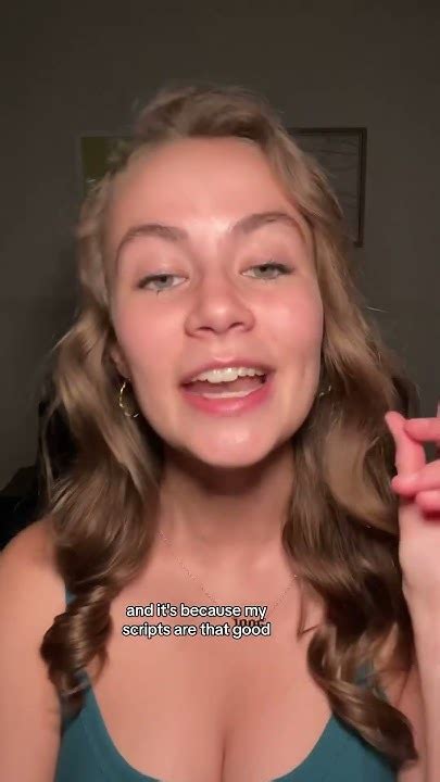 Comment “scripts” To Get On The Waitlist For My Scripting Freebie 🎁 So You Can Earn Tips Too 💰