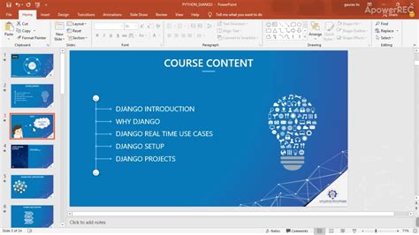python django webapp and architecture youtube
