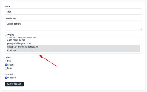 21 Multi Select And Belongstomany Relationship Laravel Daily