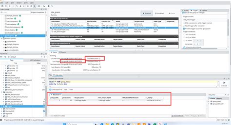 Transaction Group Doesnt Insert Data To Database Even Designer Says It Executed Ignition