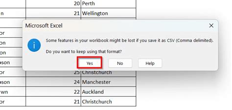 How To Convert Excel File To Csv With Comma Delimited Excel Insider