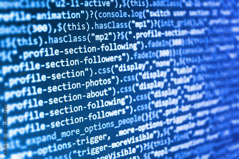 Information Technology Website Coding Standards For Web Design