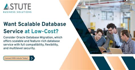 Astute Business Solutions On Linkedin Databasemigration