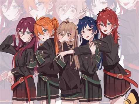 Fushimi Yuzuru Danbooru