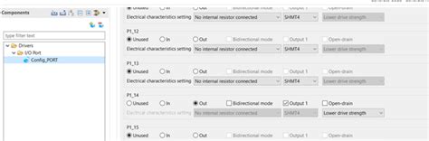 Gpio Configuration Rh850 Forum Rh850 And Rl78fx Mcu Renesas Engineering Community