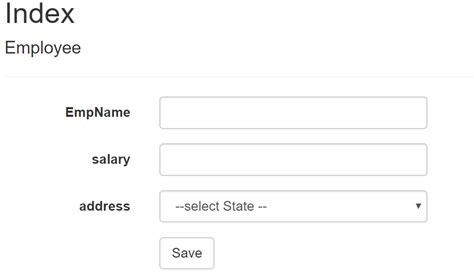 Get Dropdown Selected Text At Mvc Controller Angular Aspnet Tutorials
