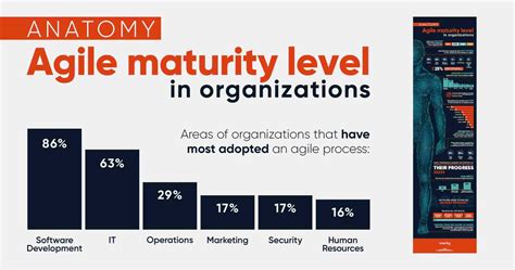 Anatomy Agile Maturity Level In Organizations Interfaz