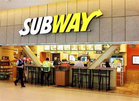 Subway Restaurant — Eat This Not That