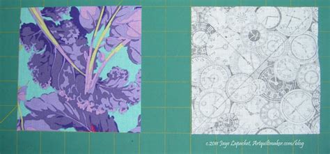 Triangle Technique Artquiltmaker Blog