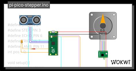 Wokwi Online ESP32 STM32 Arduino Simulator