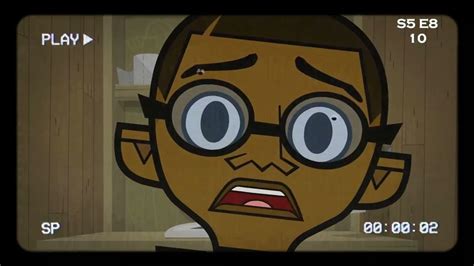 Total Drama All Stars Camerons Confessionals Youtube