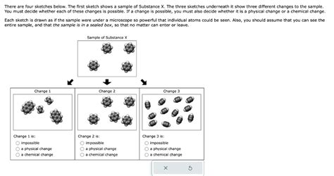 Solved There Are Four Sketches Below The First Sketch Shows
