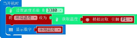 GitHub makecode extensions NTC cn NTC 温度传感器的makecode软件包