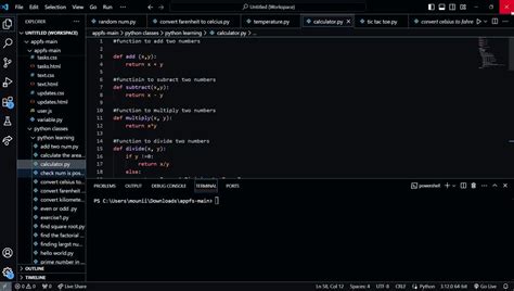 how a simple python program works bonthalakoti mounika posted on the