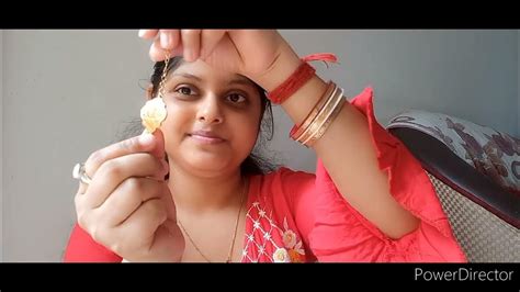 Rice Ceremony Gold Jewelry T Collection Srisha Youtube