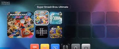 果味十足的switch2宣传片！机身几乎没变系统和ui都变美了 知乎