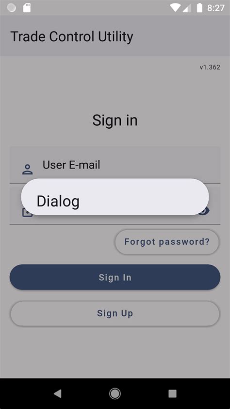 How To Set Android Alertdialogs Height Depending On Its Content