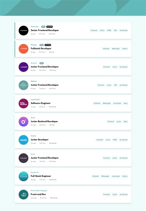 Frontend Mentor Vite React Typescript Tailwindcss Contextapi