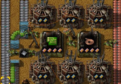 High Speed Producting Stack Inserter Speed And Input Limits Factorio Forums