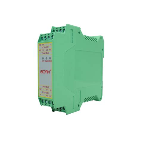 Can Bus Relay Module Gcan 226 Is A High Performance Canbus