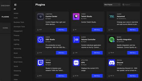 Install The Streamdeck Kiswe Tools Support