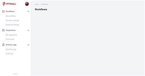 web dashboard shell v2 codesandbox
