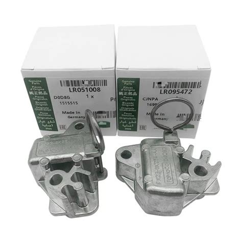 2x Timing Chain Tensioner For Range Rover Sport Lr4 10 19 Lr051008