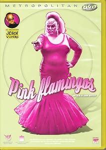 Pink Flamingos Amazonfr Divine David Lochary Mary Vivian Pearce