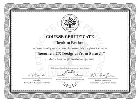 ibrahim brahmi on linkedin interactiondesign uxperience design