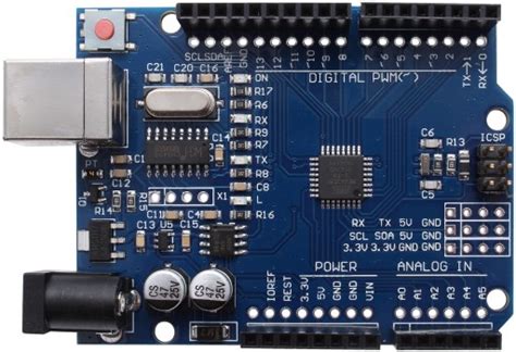 Moduł Acs Atmega328 Kompatybilny Z Arduino Uno Sklep Opinie Cena W