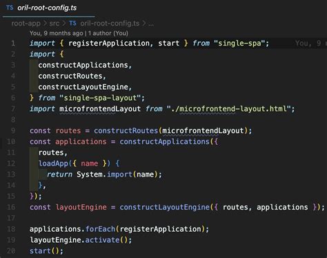 Exploring Micro Frontends A Comprehensive Guide Oril