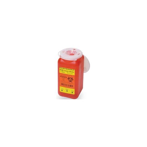 Bd 14 Qt Sharps Container 12cs Stericycle Bd 14 Qt Sharps Container 12cs Stericycle