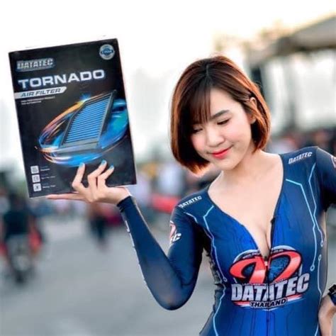 แผ่นกรองอากาศ Datatec Tornado