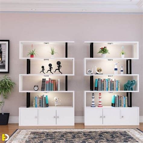 Creative Bookshelf Design Ideas