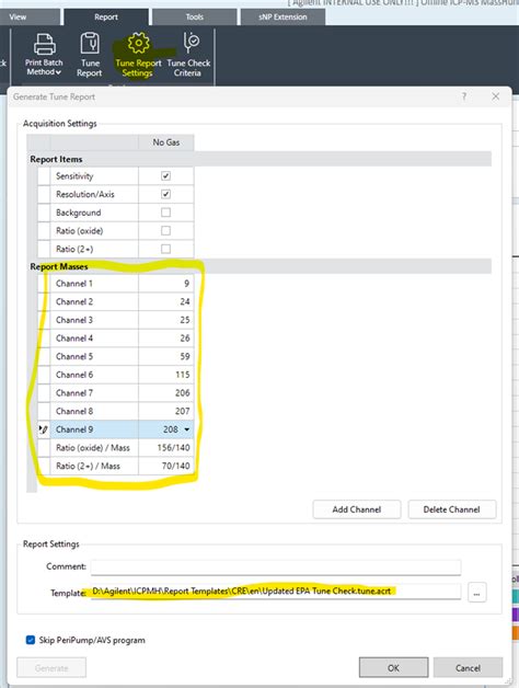 7800 Icp Ms Method Development Forum Atomic Spectroscopy Agilent Community