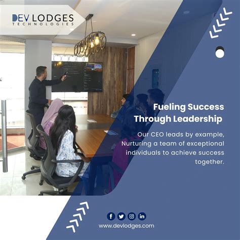 Dev Lodges On Linkedin Leadership Leadershipdevelopment