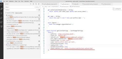 Login Does Not Work · Issue 6 · Mmacneilangularaspnetcoreoauth · Github