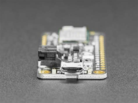 Adafruit Feather Nrf52840 Sense Melopero Electronics