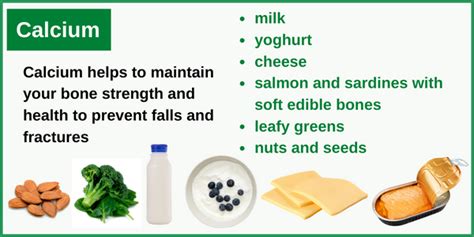 Top 5 High Calcium Foods For Stronger Bones And Better Quality Of Life