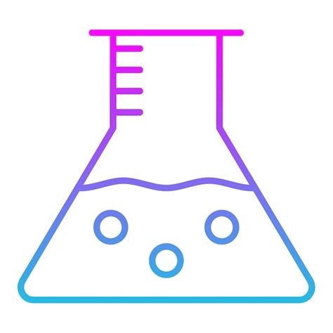 Premium Vector Flask Icon